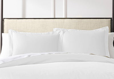 For the Love of the Classic All-White Bed · Under The Canopy